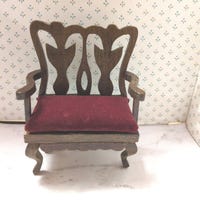 FIGUREHEAD FIREPLACE 1:12 Scale Miniature P7319 Miniture Dollhouse ...