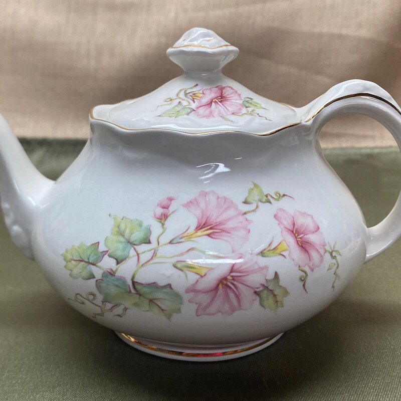 Crown Teapot - Etsy