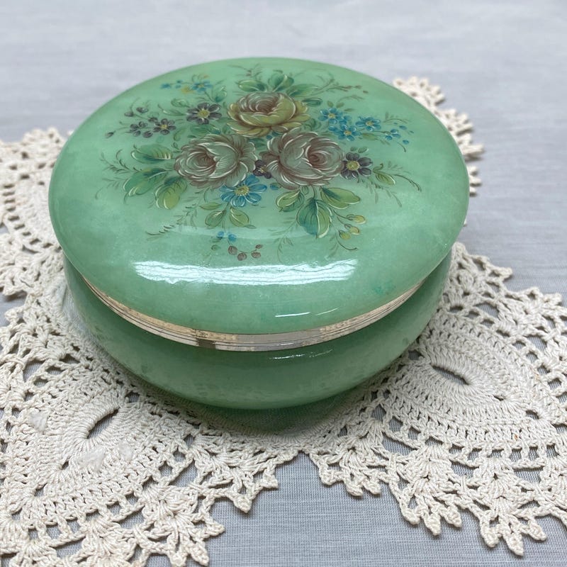 Alabaster Box - Etsy
