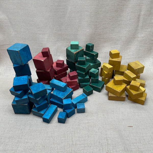 Playskool Blocks - Etsy