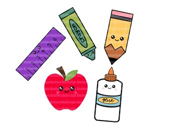 Apple Pencil Ruler | Etsy