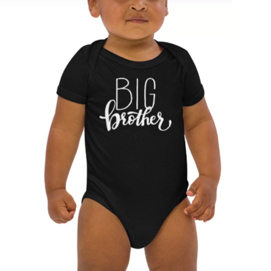 Big Brother - SVG Cut File, Hashtag Svg, Handlettered Svg, for Cricut ...