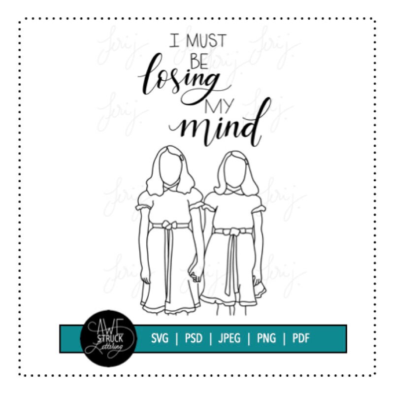 The Shinning - (movies,tv) SVG Cut File, Svg, Handlettered Svg ...