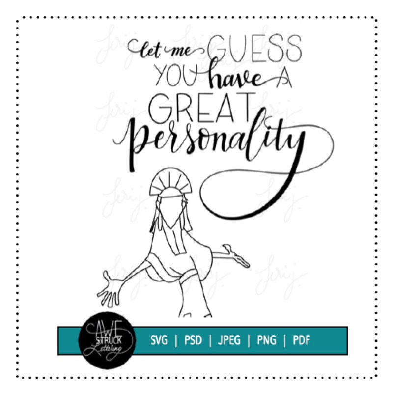 Emperor's New Groove - (movies,tv) SVG Cut File, Svg, Handlettered Svg ...
