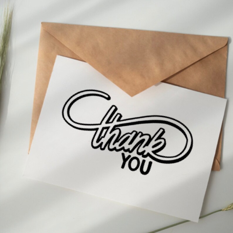 Thank You SVG Cut File, Lyrics Svg, Hymn Svg, Handlettered Svg ...