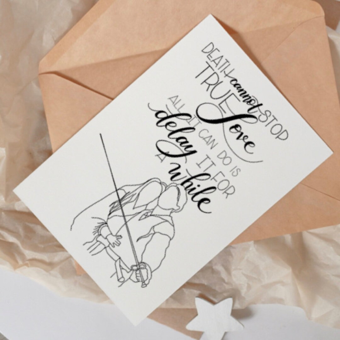 Princess Bride - (movies,tv) SVG Cut File, Svg, Handlettered Svg ...