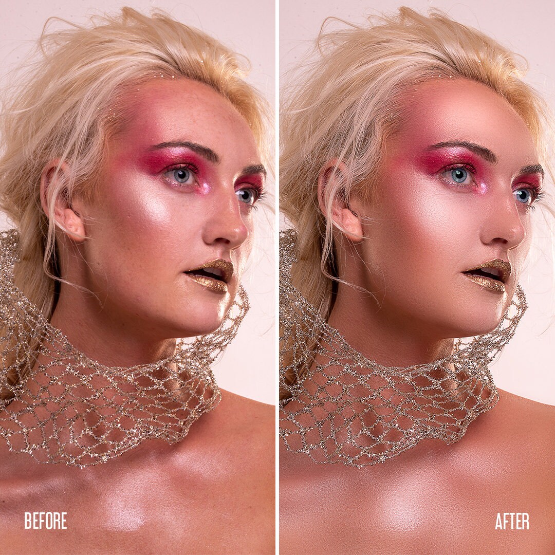 High End Photo Retouching, Portrait, Female, Male, Blemishes ...