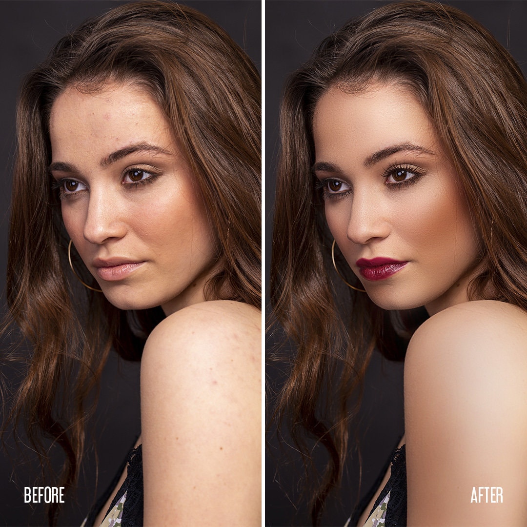 High End Photo Retouching, Portrait, Female, Male, Blemishes ...