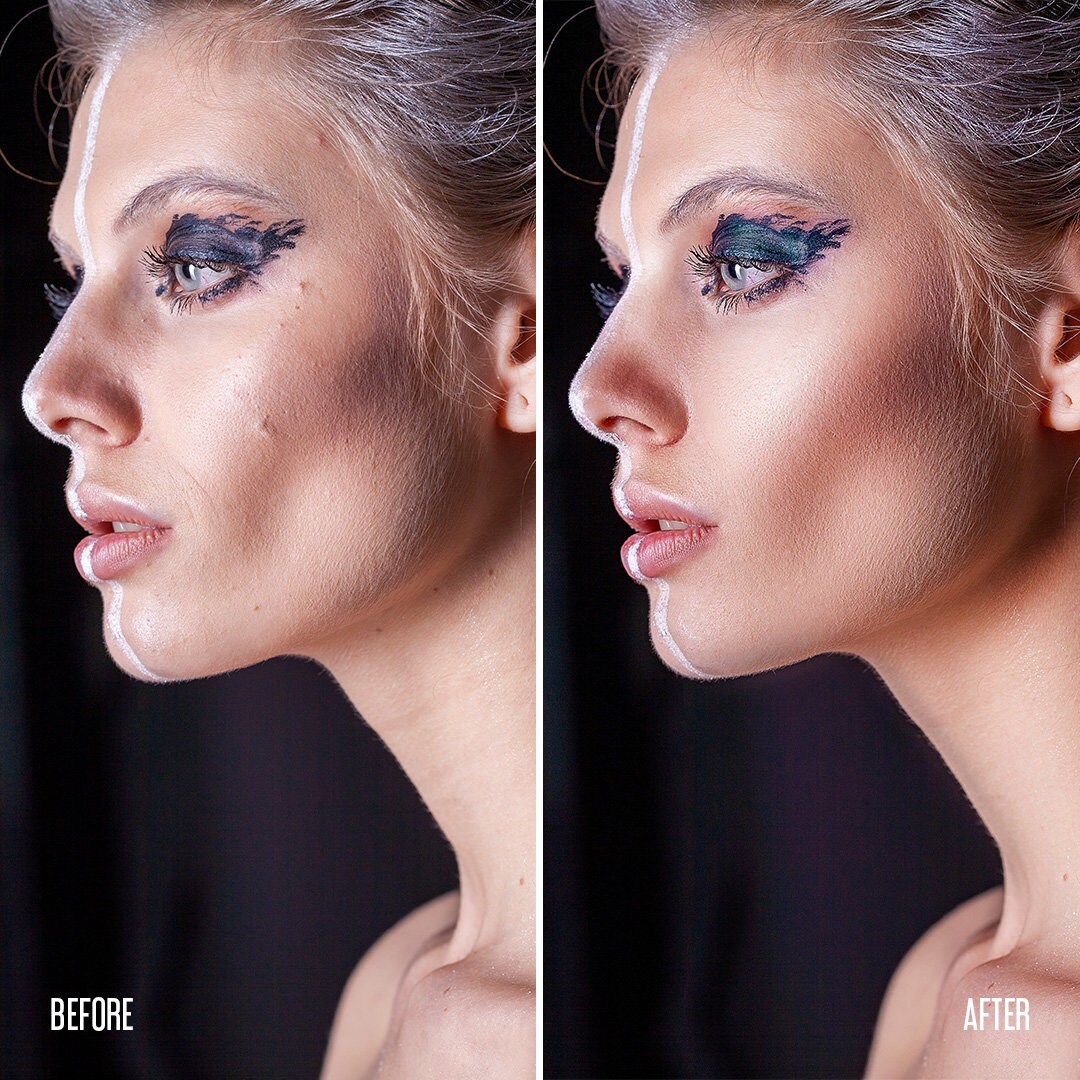 High End Photo Retouching, Portrait, Female, Male, Blemishes ...
