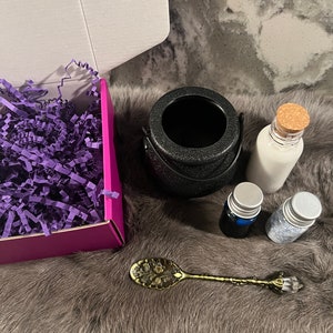 Potion Kit - Little Witch Kit - Baby Witch Kit - Baby Witch Potion Kit ...