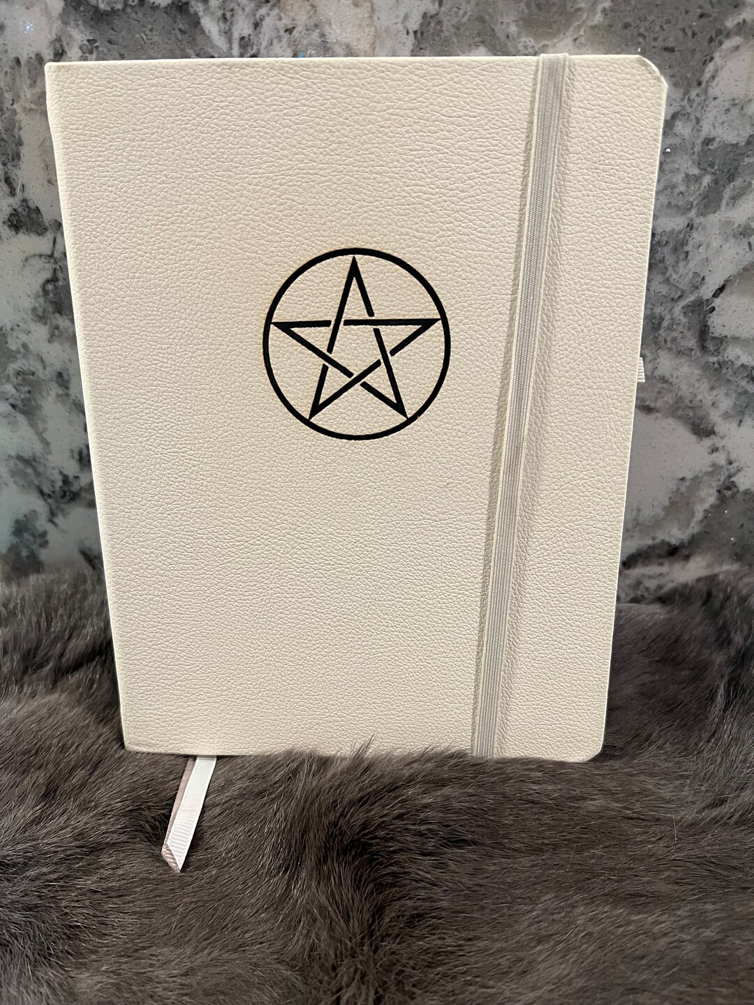 Magical Grimoire - Book of Shadows - Tarot Journal - Shadow Work ...
