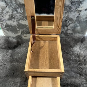 Altar Box - Pentacle Altar Box - Stocked Altar Box - Box for Altar ...