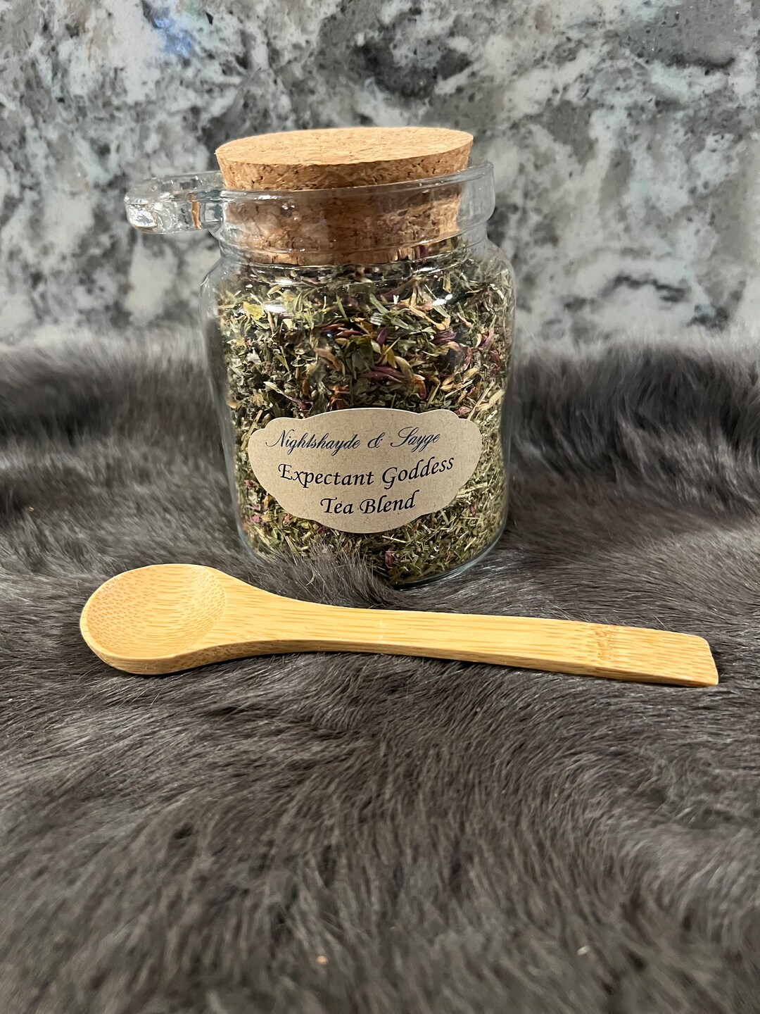 Fertility Tea - Tea - Loose Leaf Tea - Fertility - Herbal Tea - Tea for ...