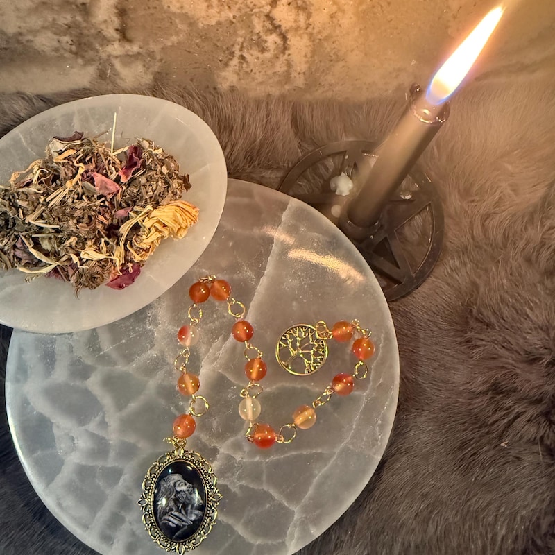 Greek Mythology Rosary - Etsy UK