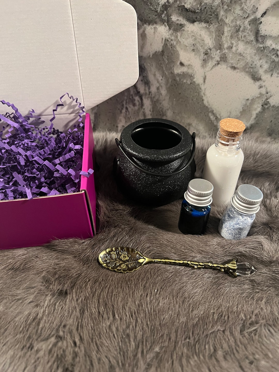 Potion Kit - Little Witch Kit - Baby Witch Kit - Baby Witch Potion Kit ...