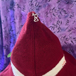Witch Hat - Witch’s Hat - Practical Magic Hat - Practical Magic - Red ...