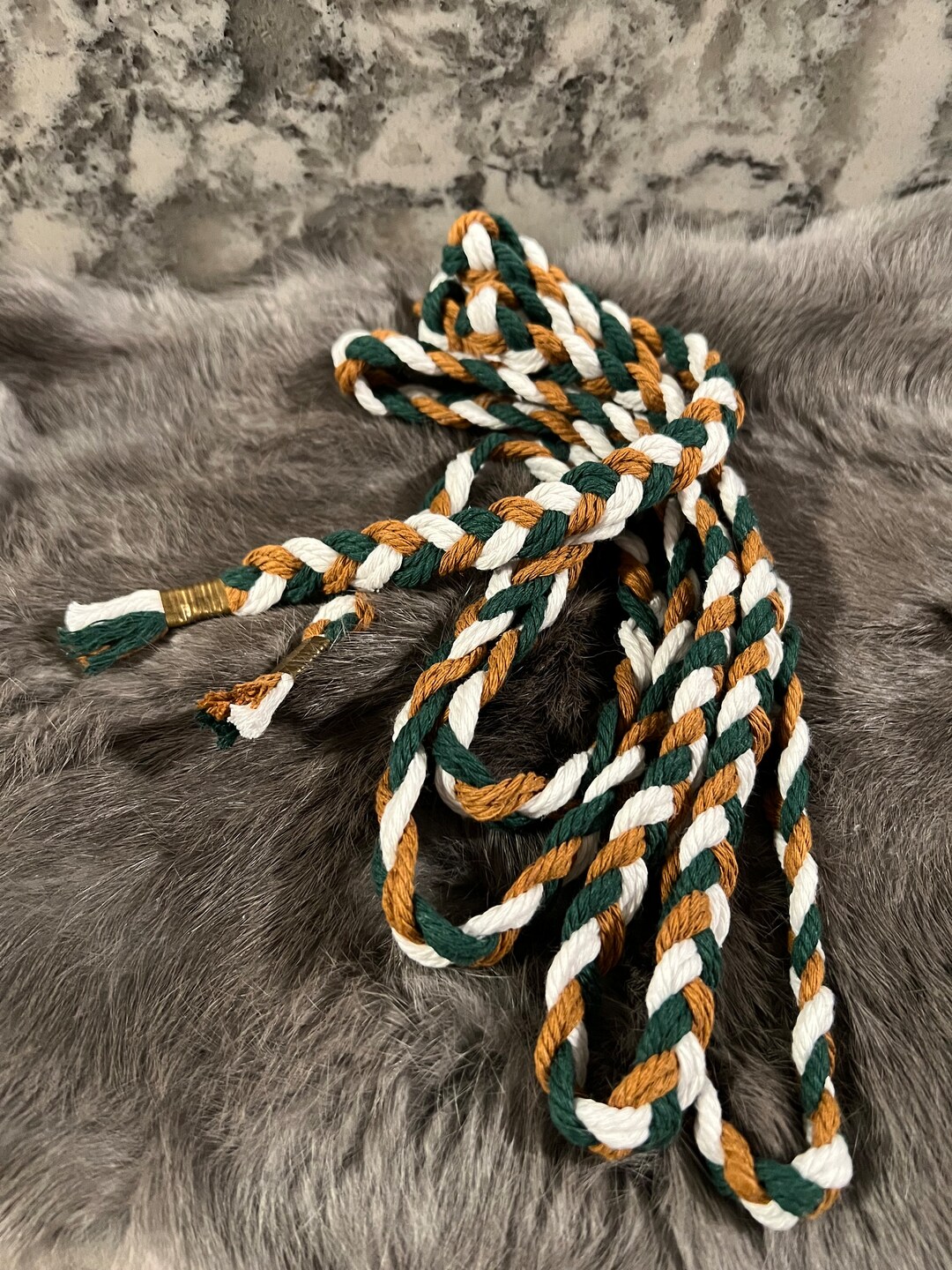 Handfasting Cord Braided Cord Cord Handfasting Celtic Witchy Pagan ...