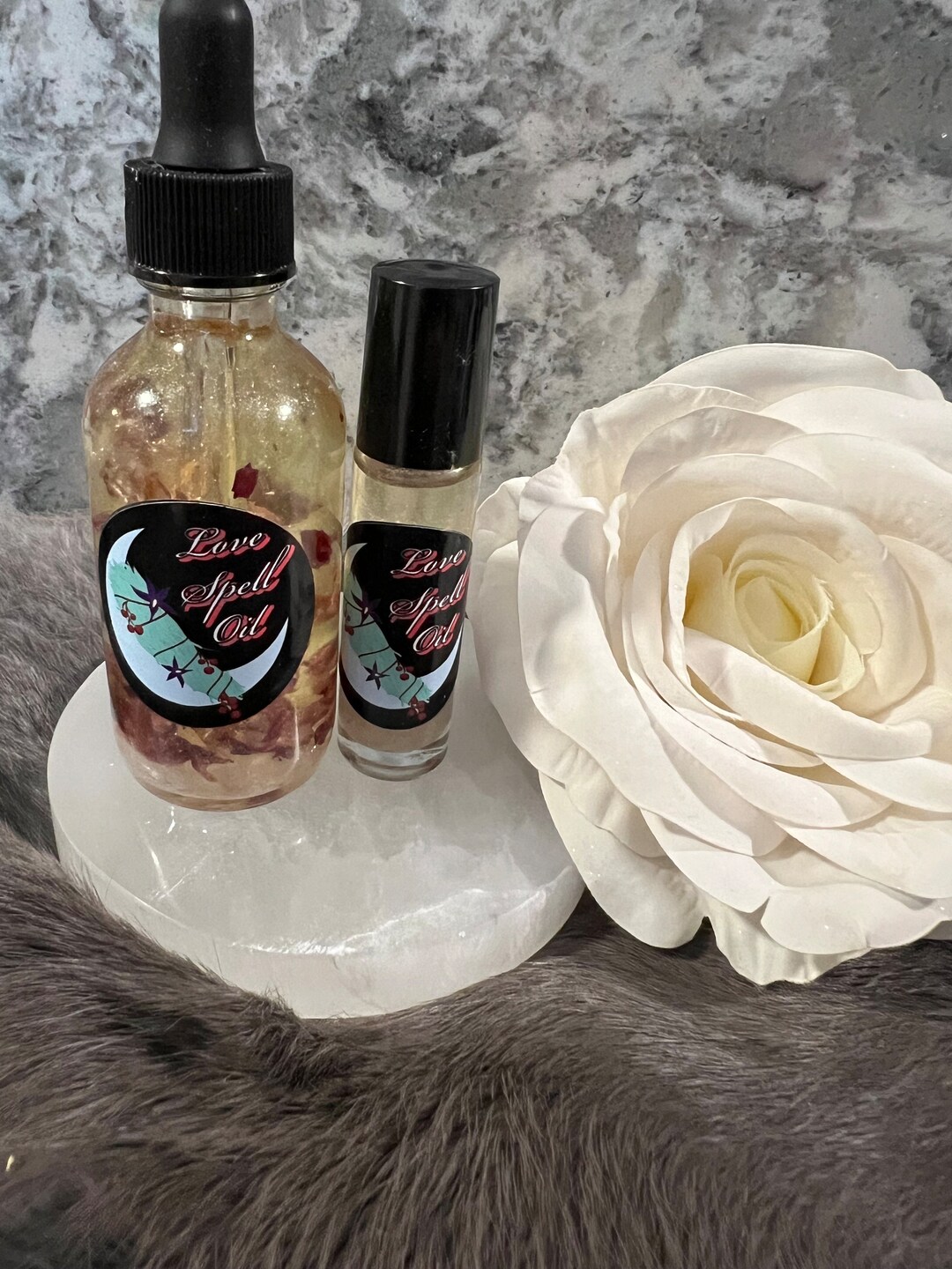 Love Oil - Love Spell - Love Spell to Find Him - Attraction - Love ...