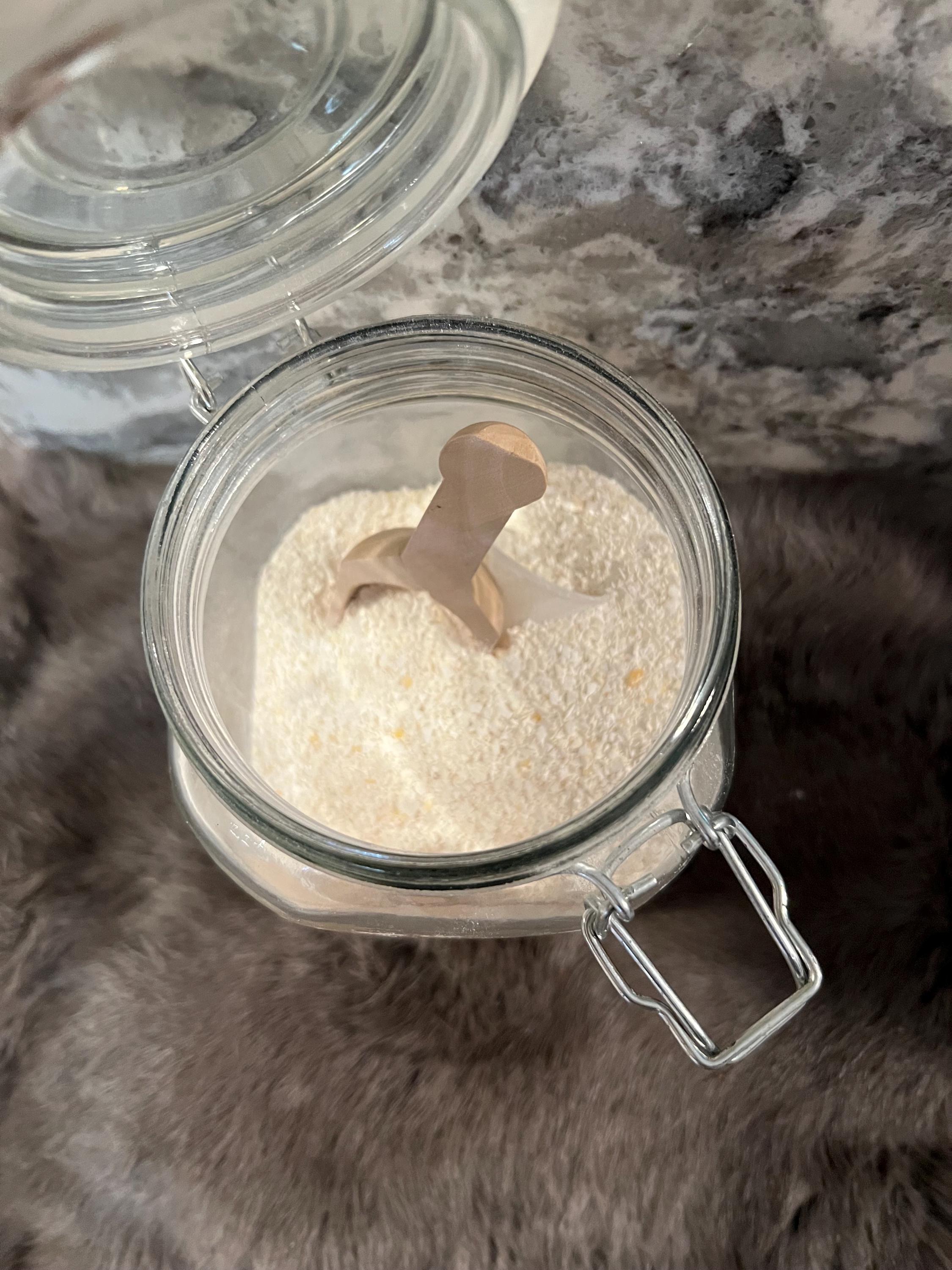 Powdered Eggshell - Cascarilla - Apothecary - Herb - Spell Ingredients ...