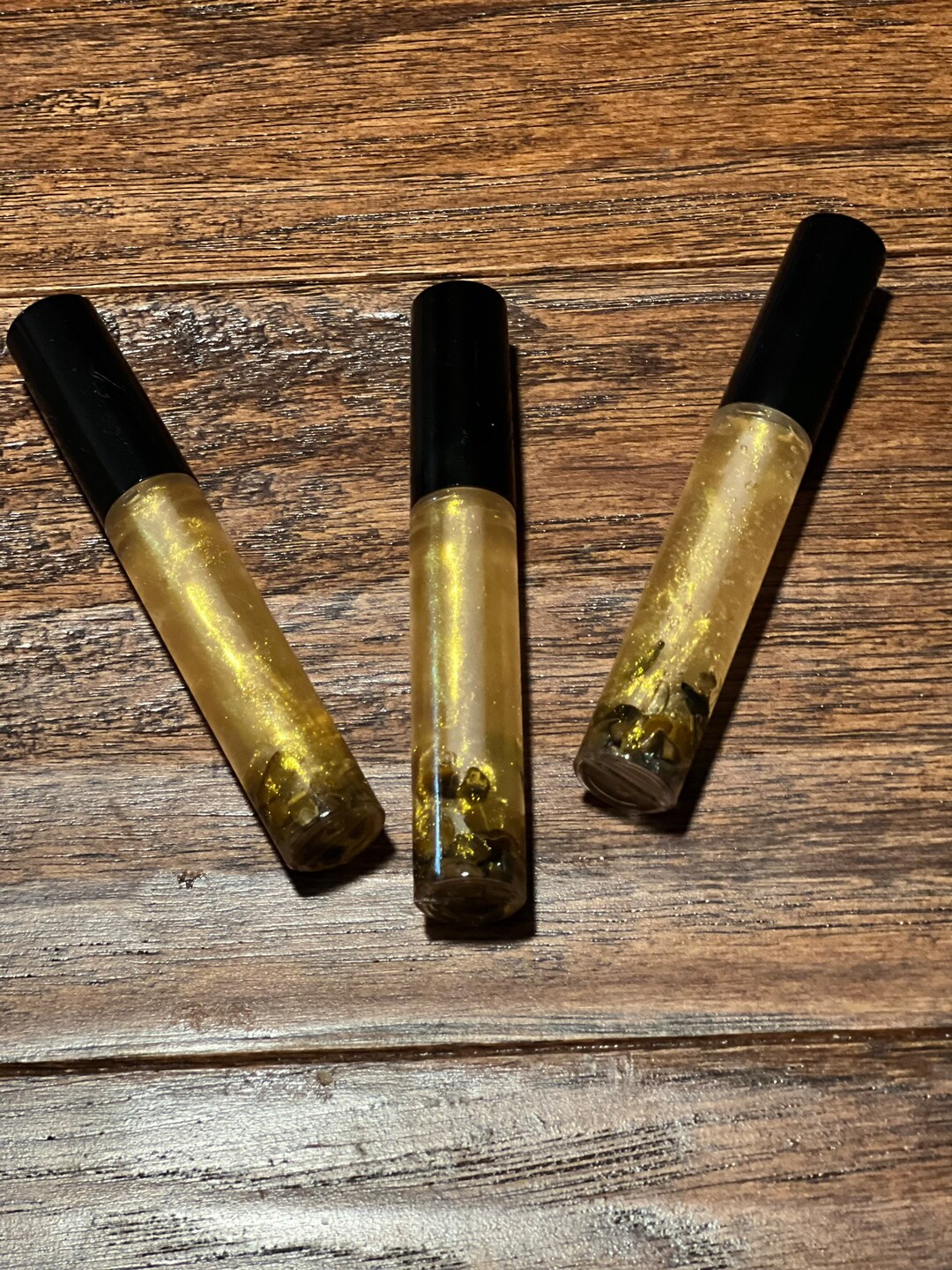 Gemstone Infused Attracting Abundance Lip Gloss Gemstone Infused ...