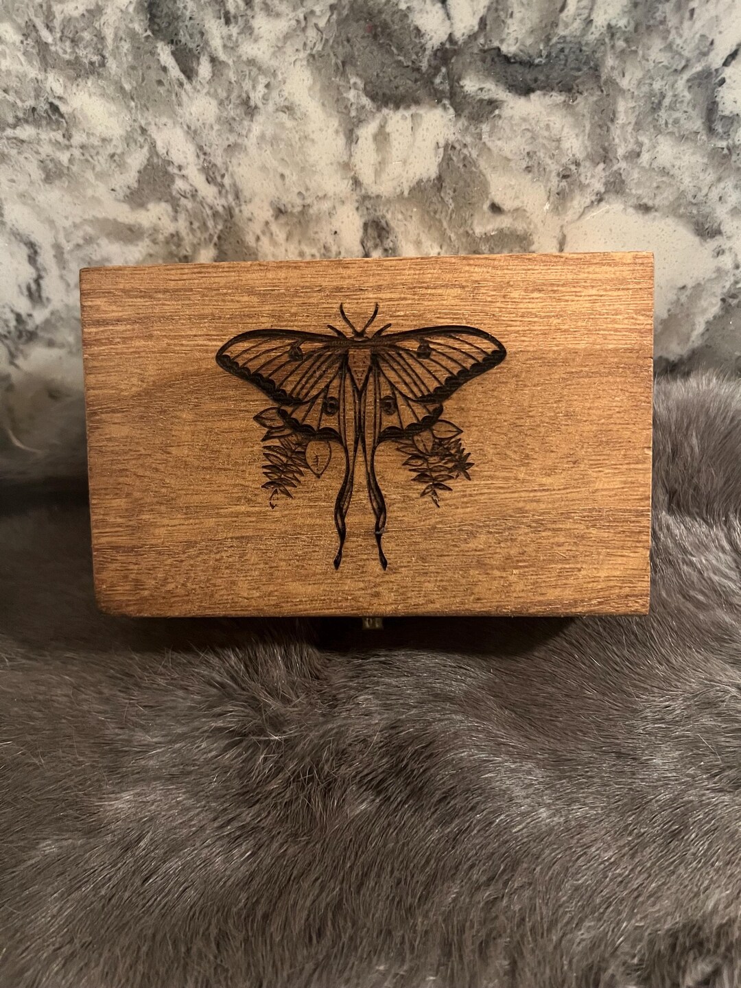 Tarot Card Box Tarot Card Box for Cards Tarot Altar Box Box for Altar ...