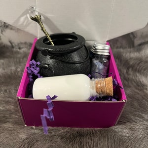 Potion Kit - Little Witch Kit - Baby Witch Kit - Baby Witch Potion Kit ...