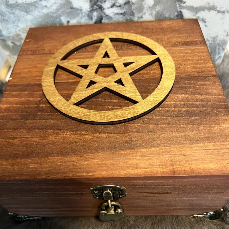 Altar Box - Etsy