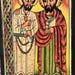 Coptic Icon Holy Card. Prayer of Abandonment - Etsy