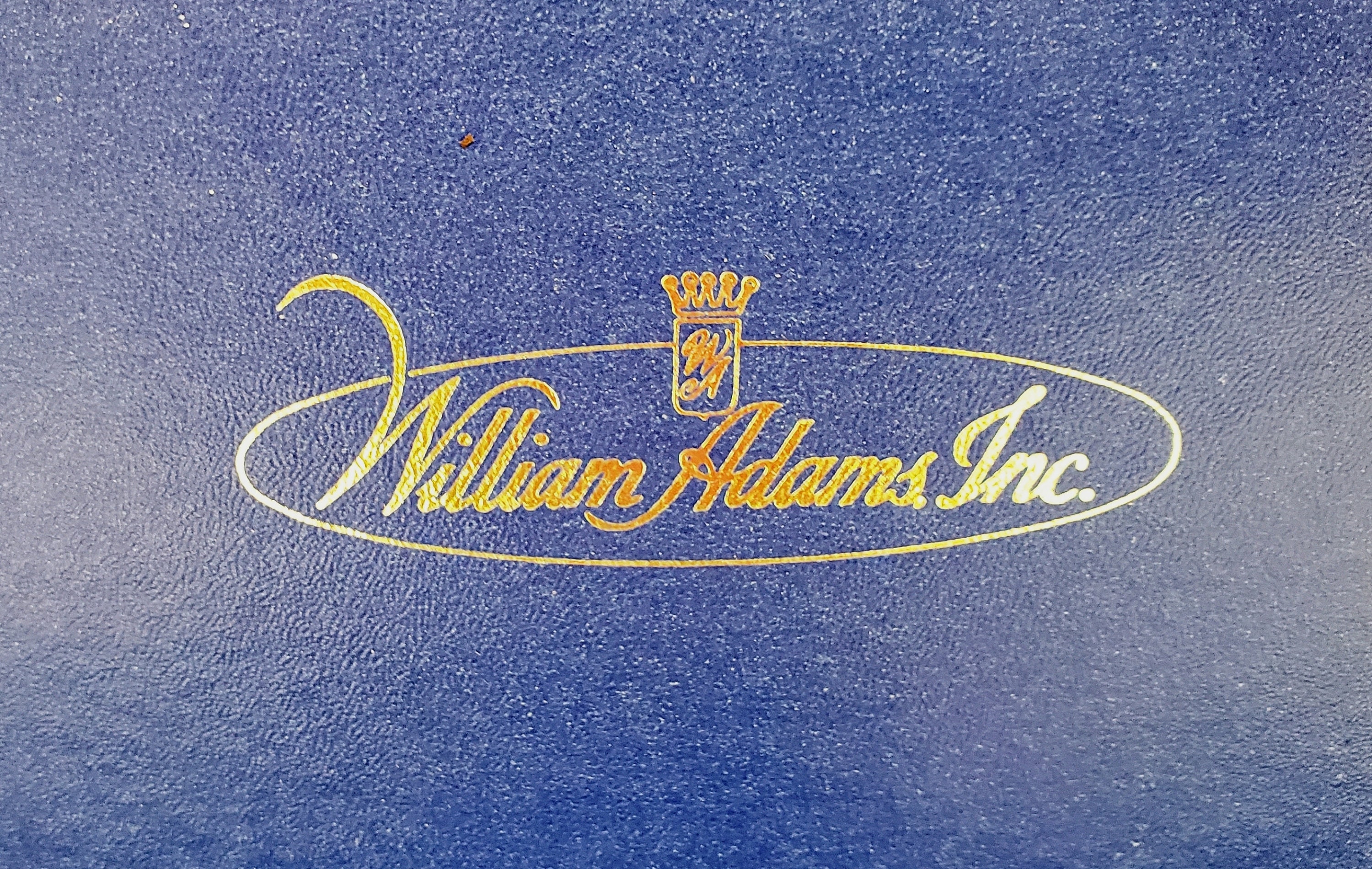 William Adams "kings Pattern" / England / Silver Plated Salad or Fruit ...