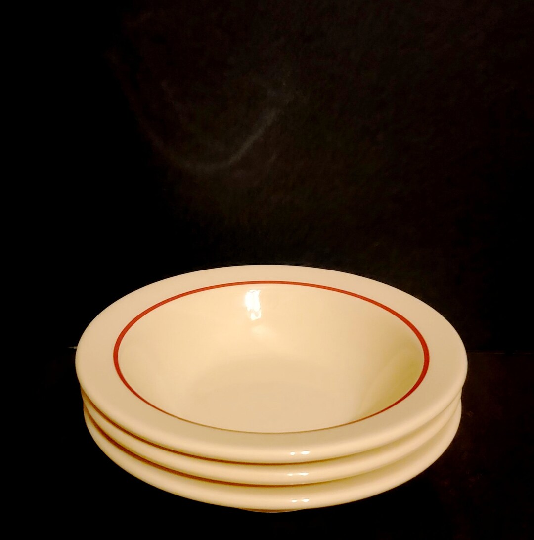 Three 3 6-1/4 Shenango China inca Ware - Etsy