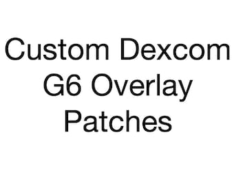 Dexcom G6 Patch Christmas Dexcom Adhesive Patch 5-CT No-lift Dexcom ...