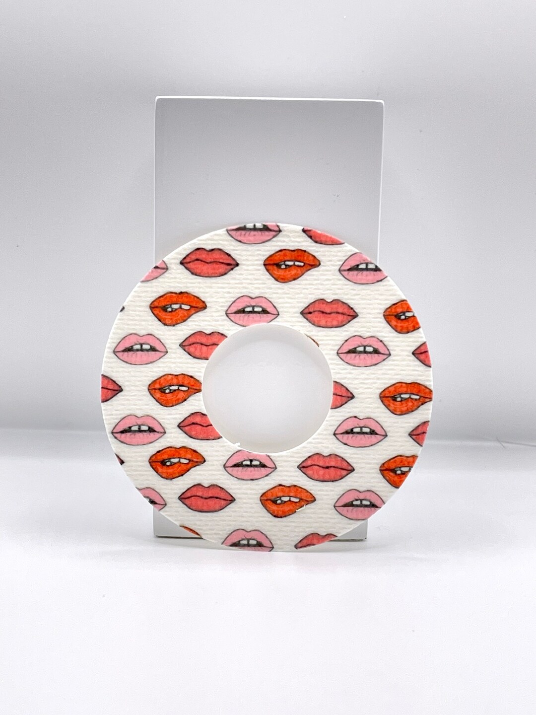 Lips Freestyle Libre Overlay Patch - Etsy