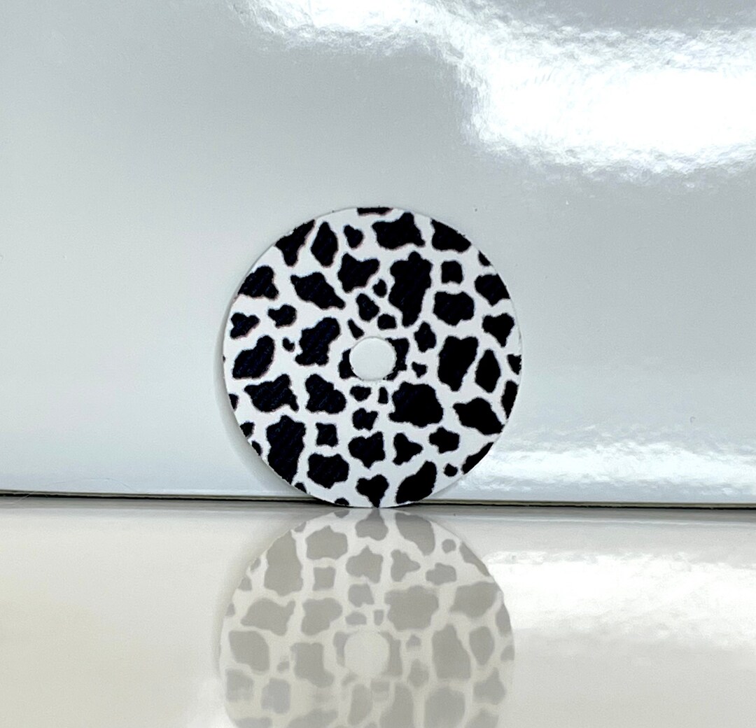 Cow Print Freestyle Libre Decal - Etsy
