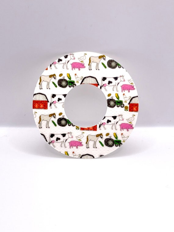 Farmer Patch for Freestyle Libre - Etsy