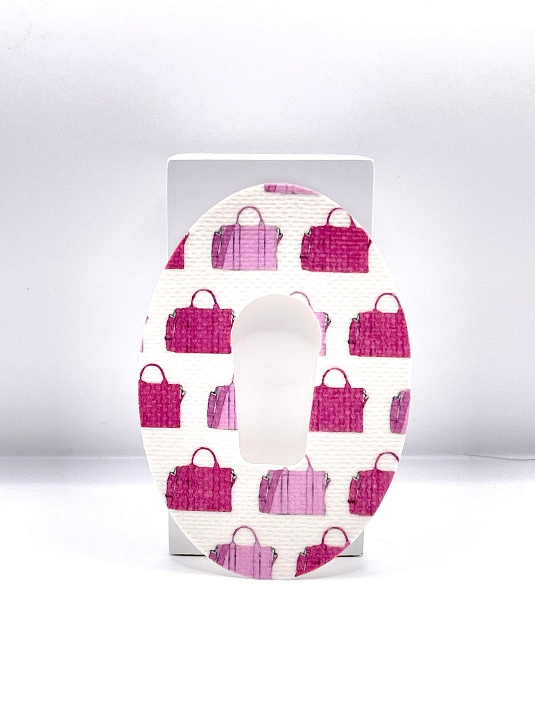 Pink Bags Dexcom G6 Overlay Patch - Etsy