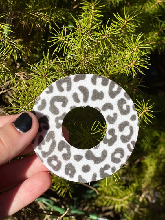 Cheetah Print Freestyle Libre Overlay Patch - Etsy