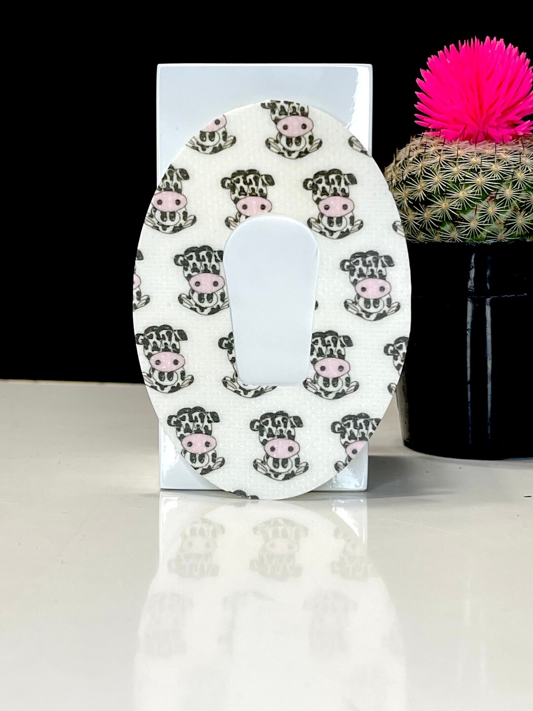 Baby Cow Dexcom G6 Overlay Patch - Etsy