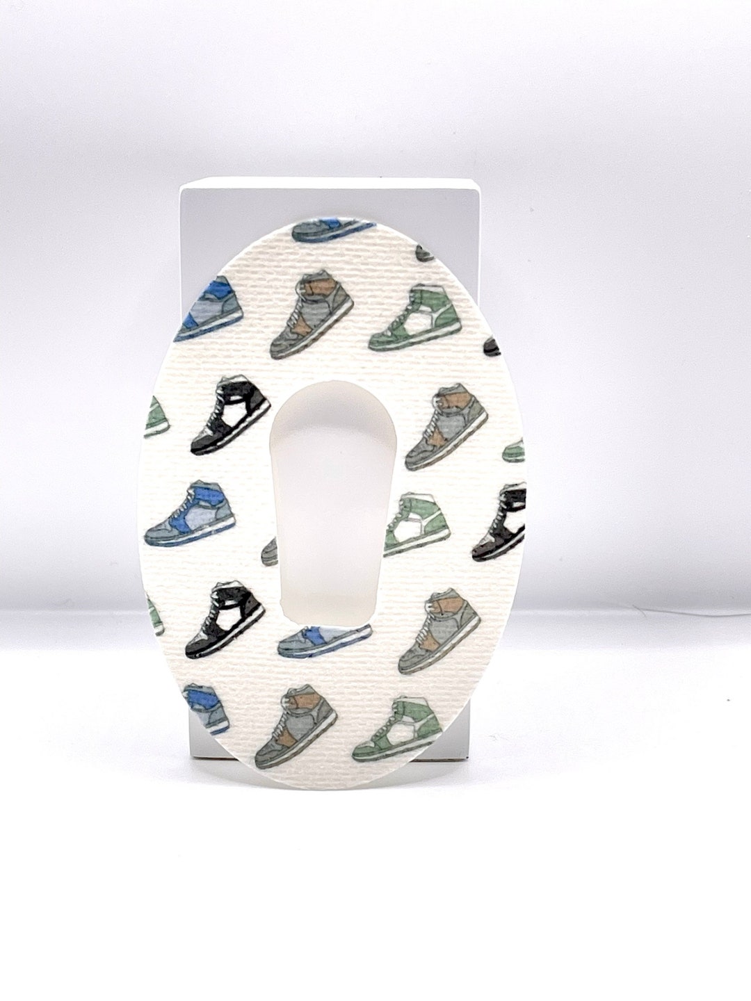 Sneakers Dexcom G6 Overlay Patch - Etsy