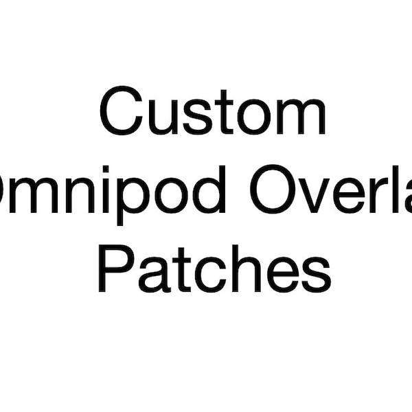Omnipod 5 Pod Covers - Etsy