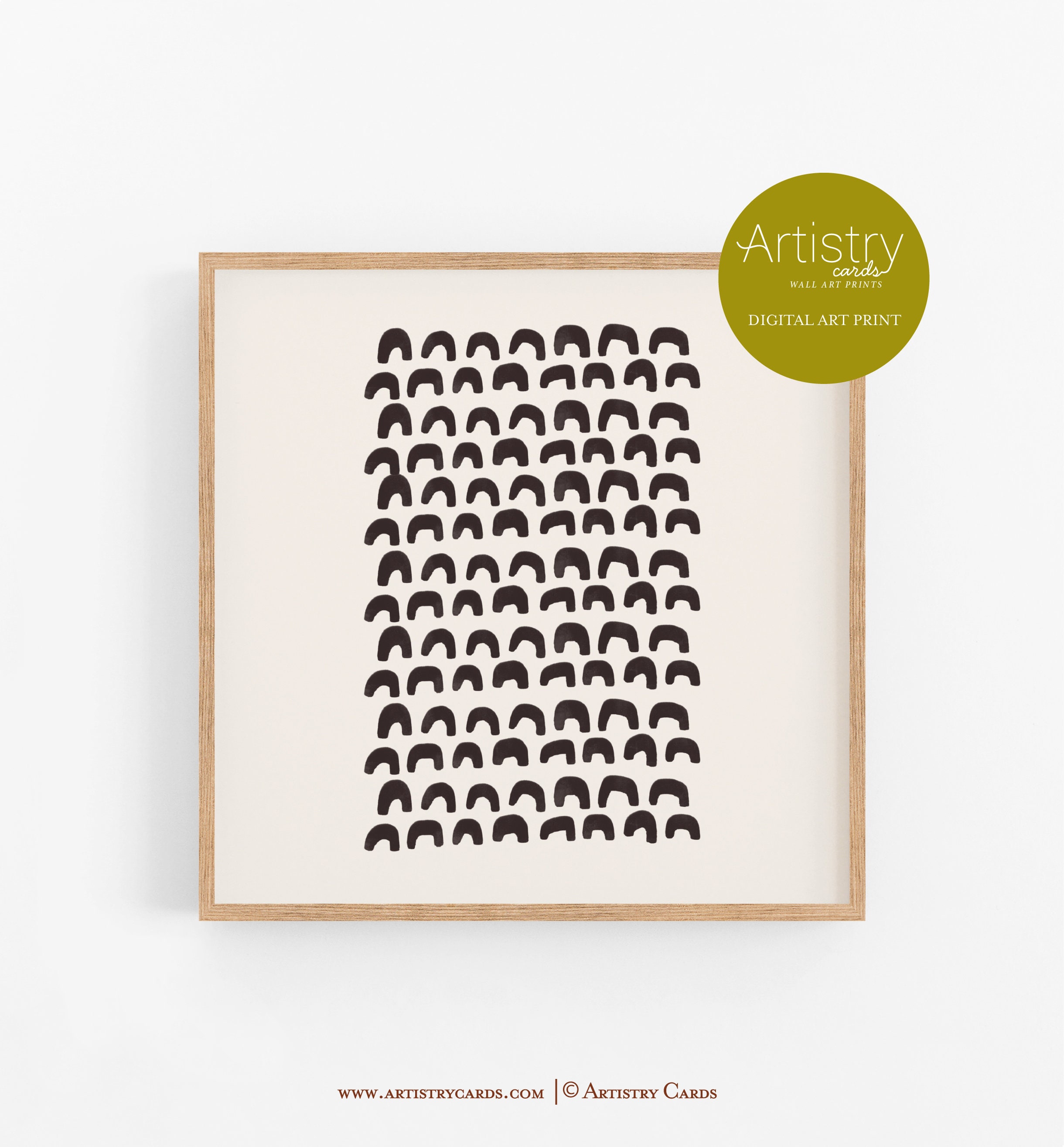 DIGITAL DOWNLOAD Art Print,arches Print Wall Art,black Arch Print,mid ...