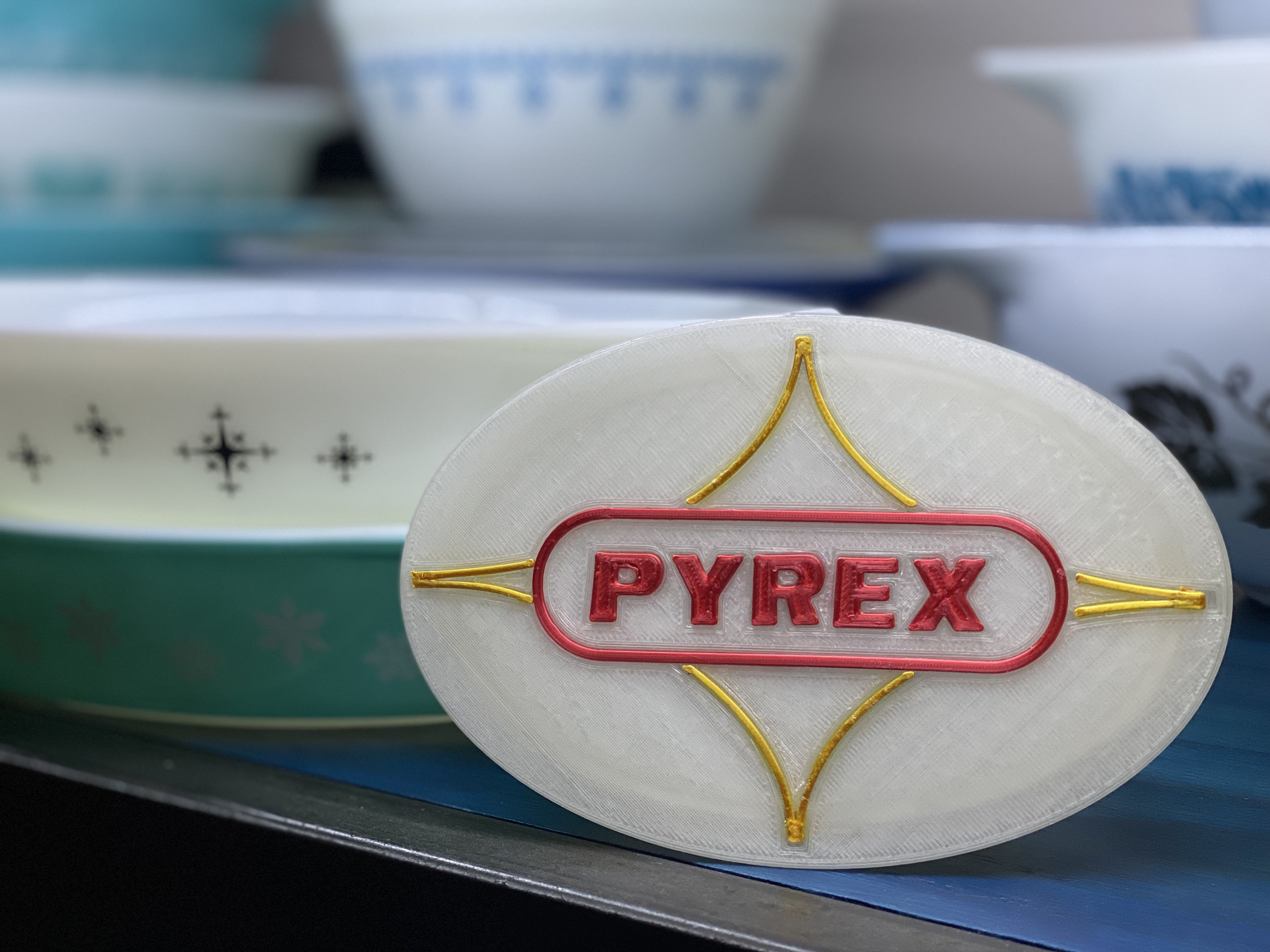Pyrex Logo