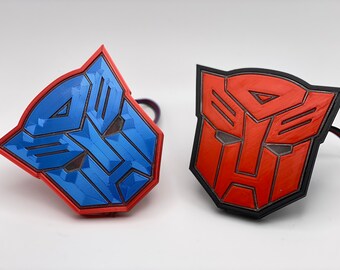 Autobot Emblem - Etsy