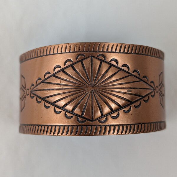 Bell Cuff - Etsy