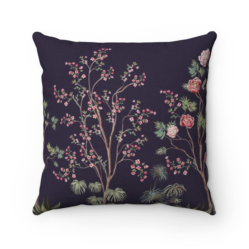 Violet Pillow Cover - Etsy