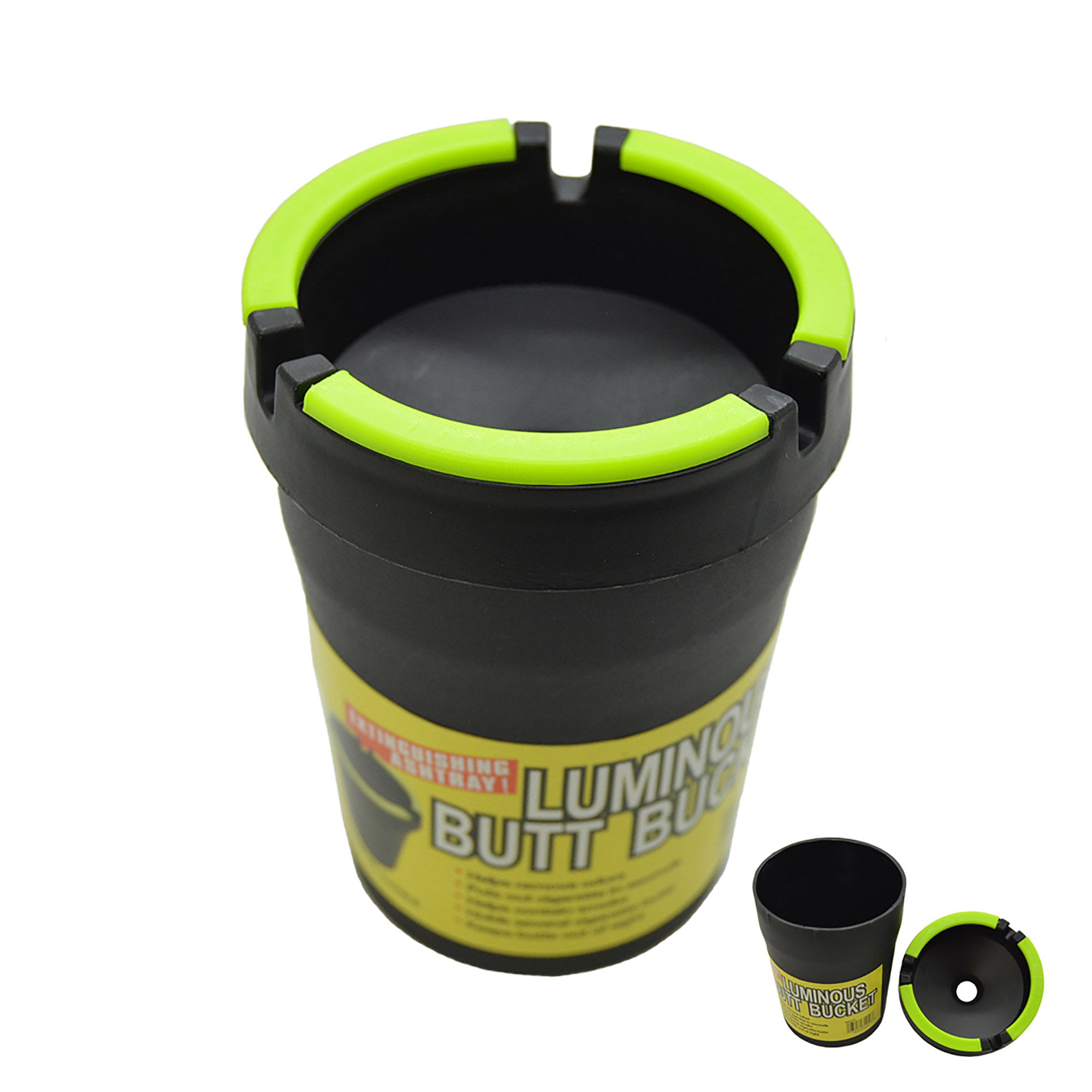 2 x Jumbo Luminous Butt Bucket Glow In Dark | Etsy