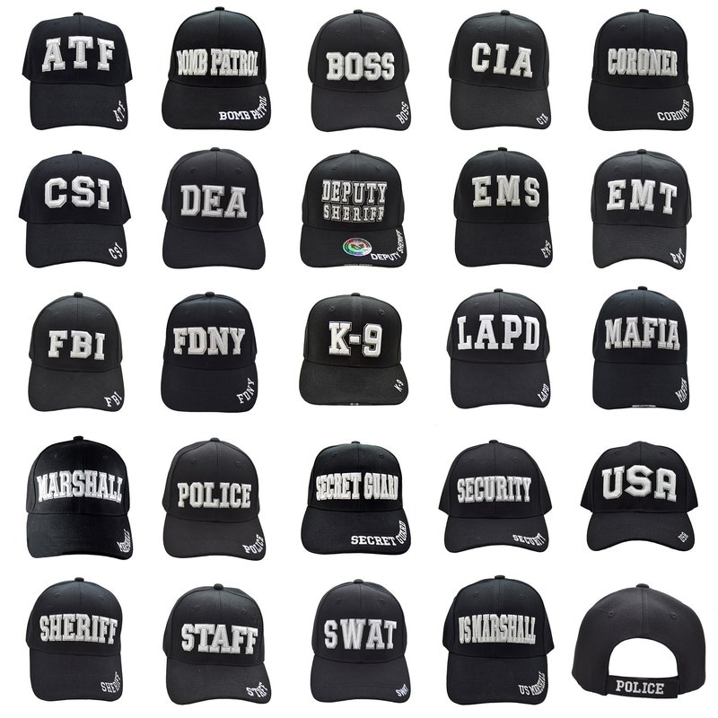Fdny Baseball Cap - Etsy