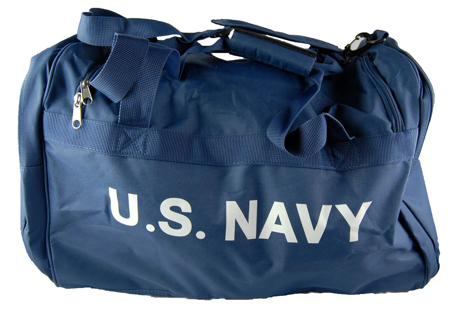 21" Military U.S. Navy, Air Force Official Licensed Duffel Bag Gym Bag ...