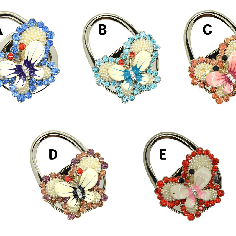 Purse Hanger Rhinestone - Etsy