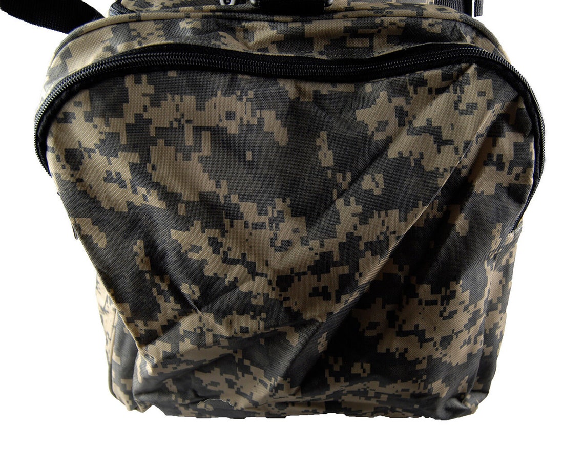 21" Military U.S. Navy, Air Force Official Licensed Duffel Bag Gym Bag ...