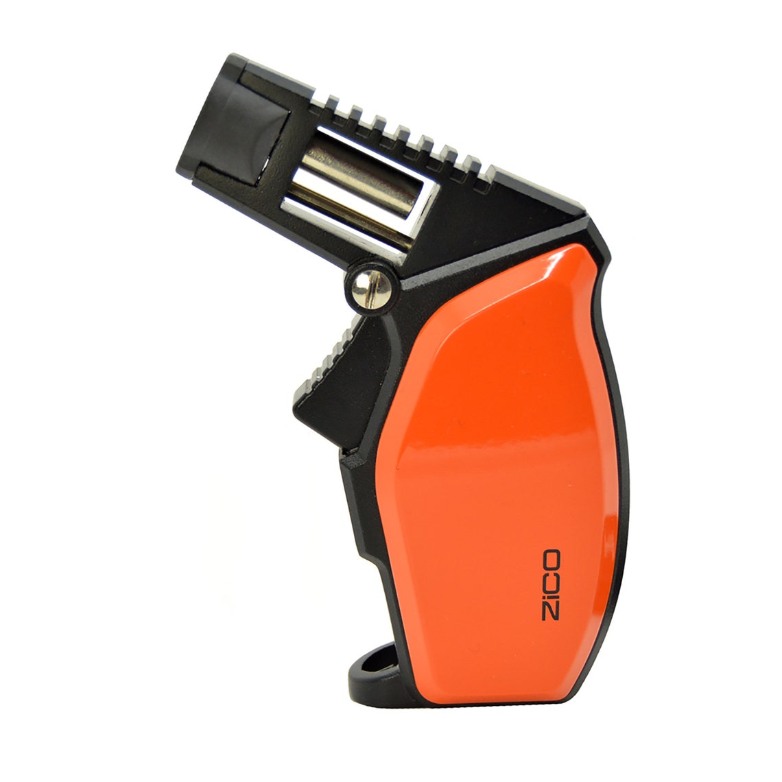 Zico ZD58 4-1/4" Gun Torch Lighter Heavy Metal Butane Refillable - Etsy